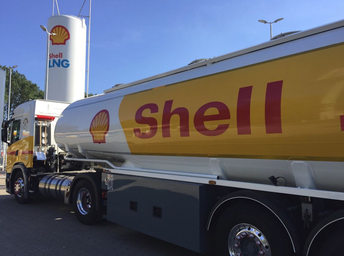 Shell opens its first LNG truck fueling station in Germany – Global Gas ...