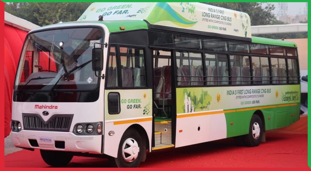 More CNG buses in India for fight against air pollution – Global Gas ...