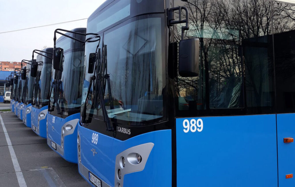 €7 million for new CNG buses in Novi Sad, Serbia. European Development ...
